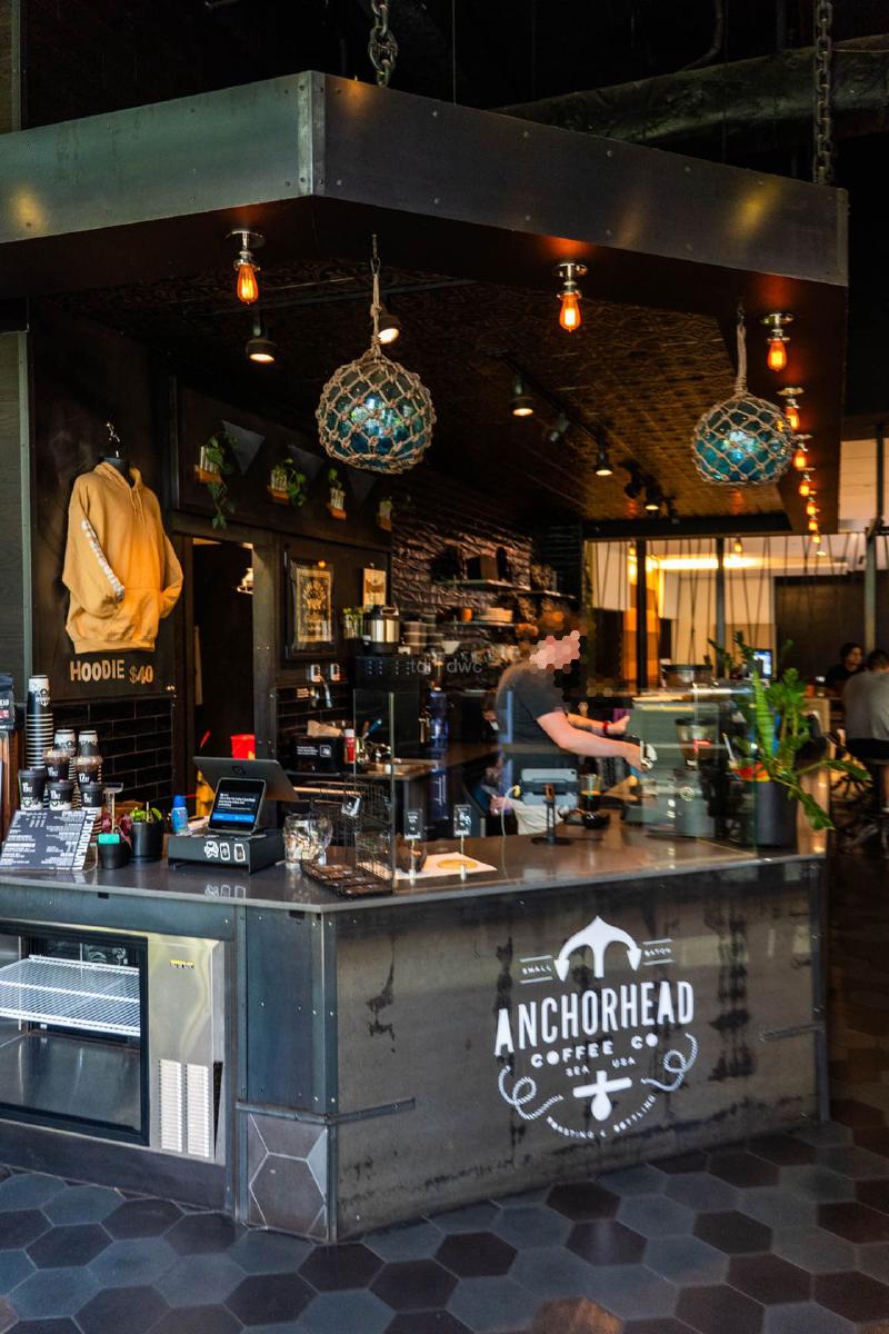 🍽️ 2024/Q3 Anchorhead Coffee Seattle – Cold Brew (24P) | Ernest Chiang