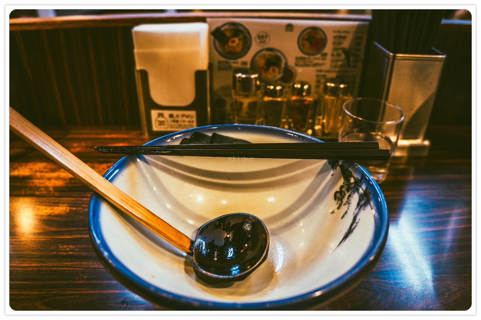 🍽️ 2023/Q4 Ramen Afuri Roppongi Crossing Gate Roppongi Tokyo | Ernest Chiang