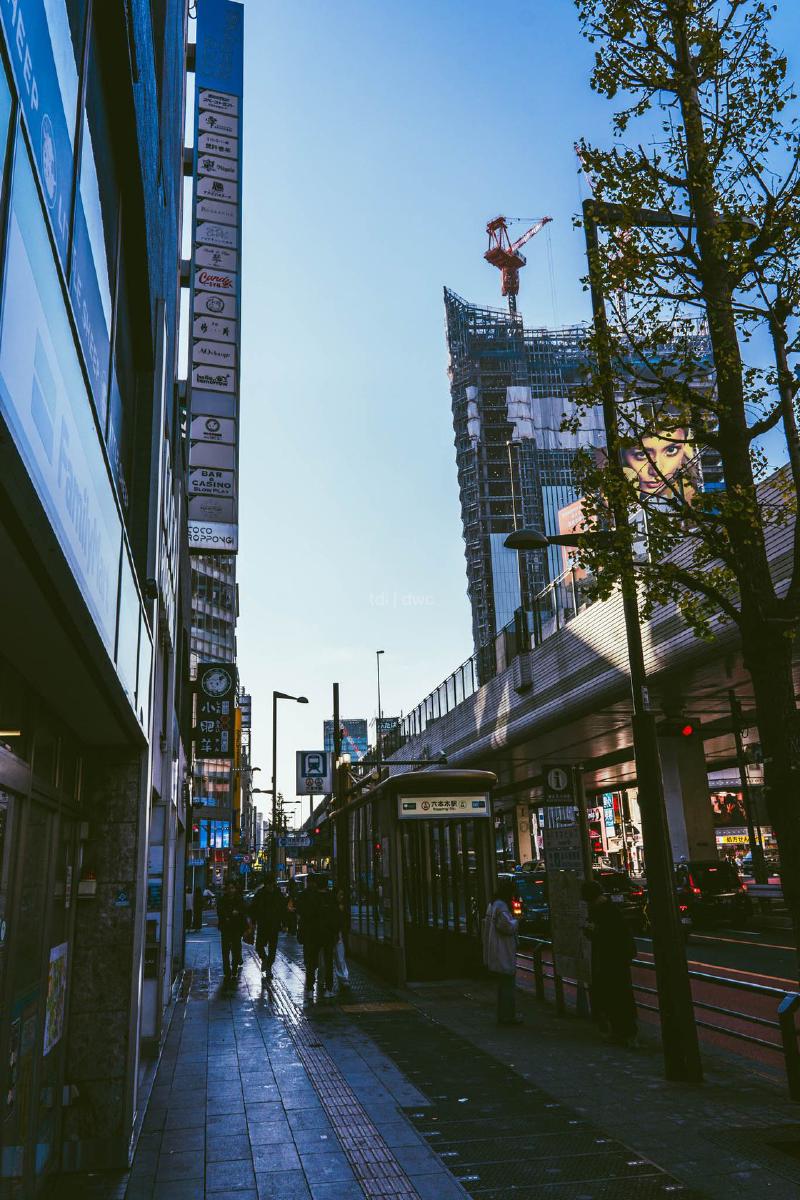 🍽️ 2023/Q4 Tempura Mikaku Roppongi Tokyo - a heartwarming high-value Edomae lunch | Ernest Chiang