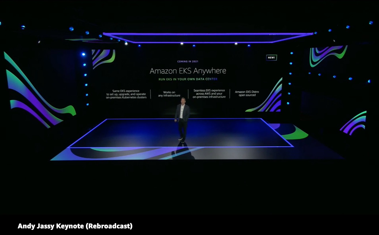 脈絡拆解: AWS re:Invent 2020 Andy Jassy Keynote | Ernest Chiang 脈絡拆解: AWS re:Invent 2020 Andy Jassy Keynote | Ernest Chiang