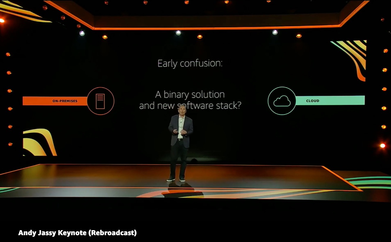 脈絡拆解: AWS re:Invent 2020 Andy Jassy Keynote | Ernest Chiang 脈絡拆解: AWS re:Invent 2020 Andy Jassy Keynote | Ernest Chiang