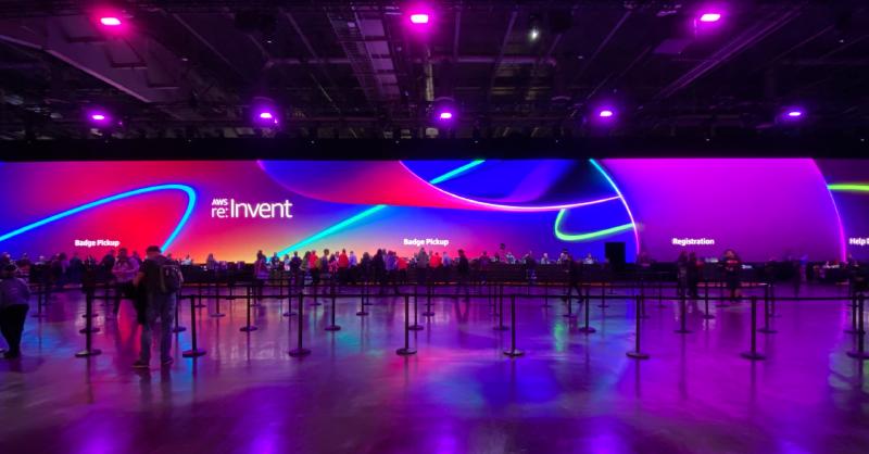Think in Context: Highlights of AWS re:Invent 2022 Keynote x4 | Ernest Chiang