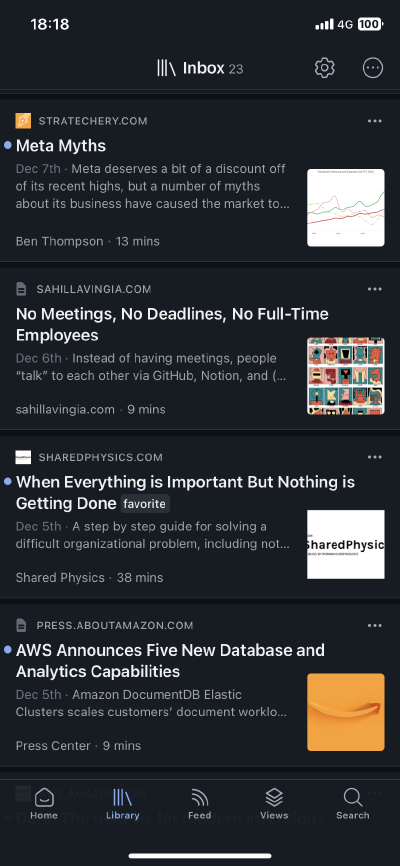 Readwise Reader - Integrating read-it-later, spanning multiple information sources, enhancing ...