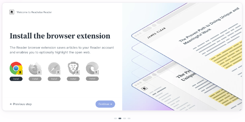 Readwise Reader: 整合 read-it-later、跨多種資訊來源、提升閱讀體驗 | Ernest Chiang