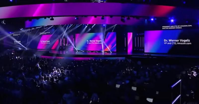 Think in Context: AWS re:Invent 2024 Werner Vogels Keynote | Ernest Chiang