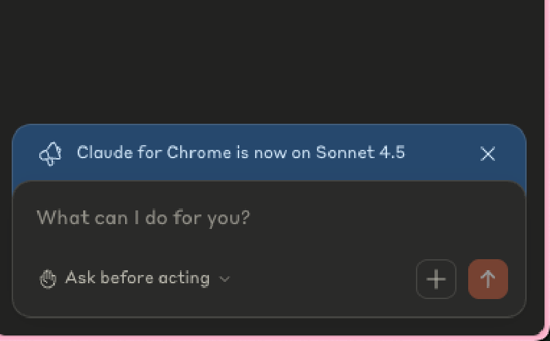 Hands-on with Claude for Chrome - Research Preview | Ernest Chiang