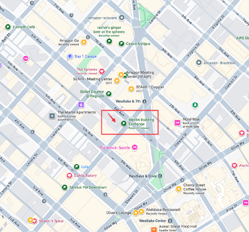 The Westin Building Exchange | Ernest Chiang